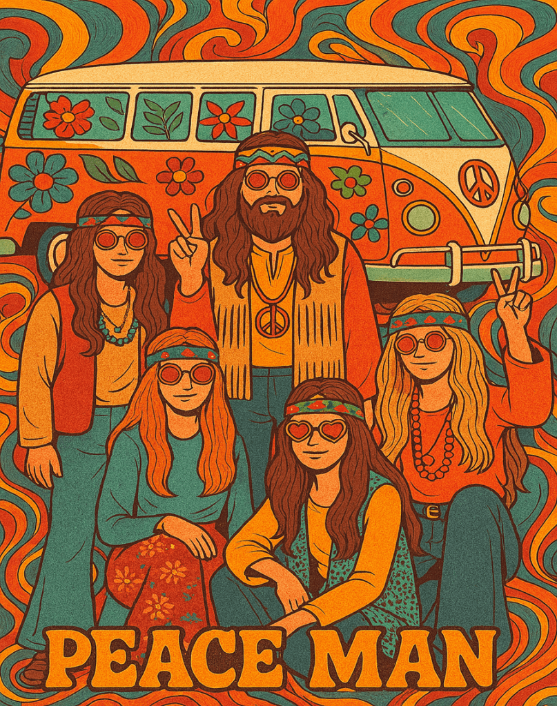 Embrace the Groovy Style of Long Beads and Bell Bottoms – Welcome to ...