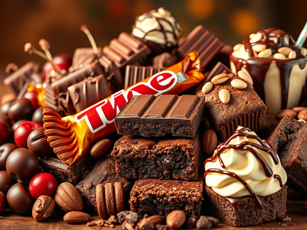 Chocolate Lovers Unite: Celebrating Sweet Treats – Welcome to Cozy ...