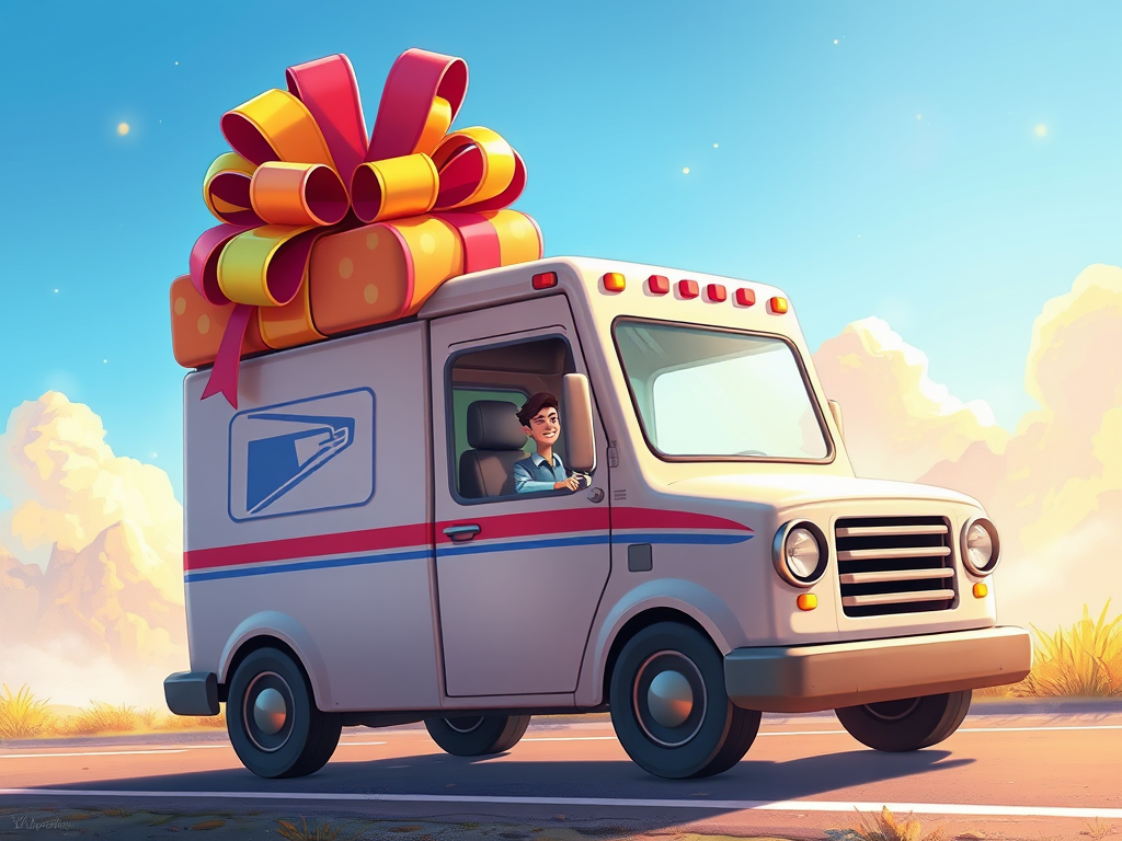 Why Mail Carriers Are Everyday Gift Givers – Welcome to Cozy Poetry ...