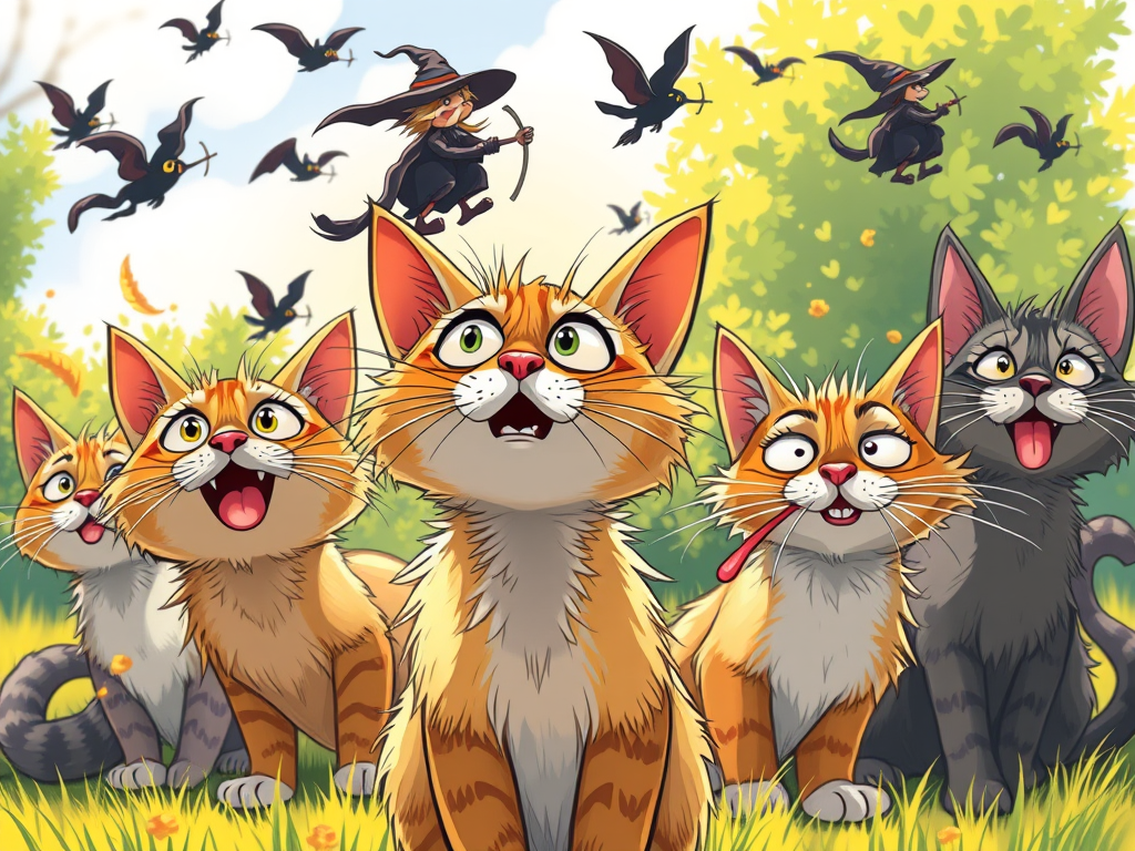 Adventures with Crazy Cats: Fun and Mischief – Welcome to Cozy Poetry ...