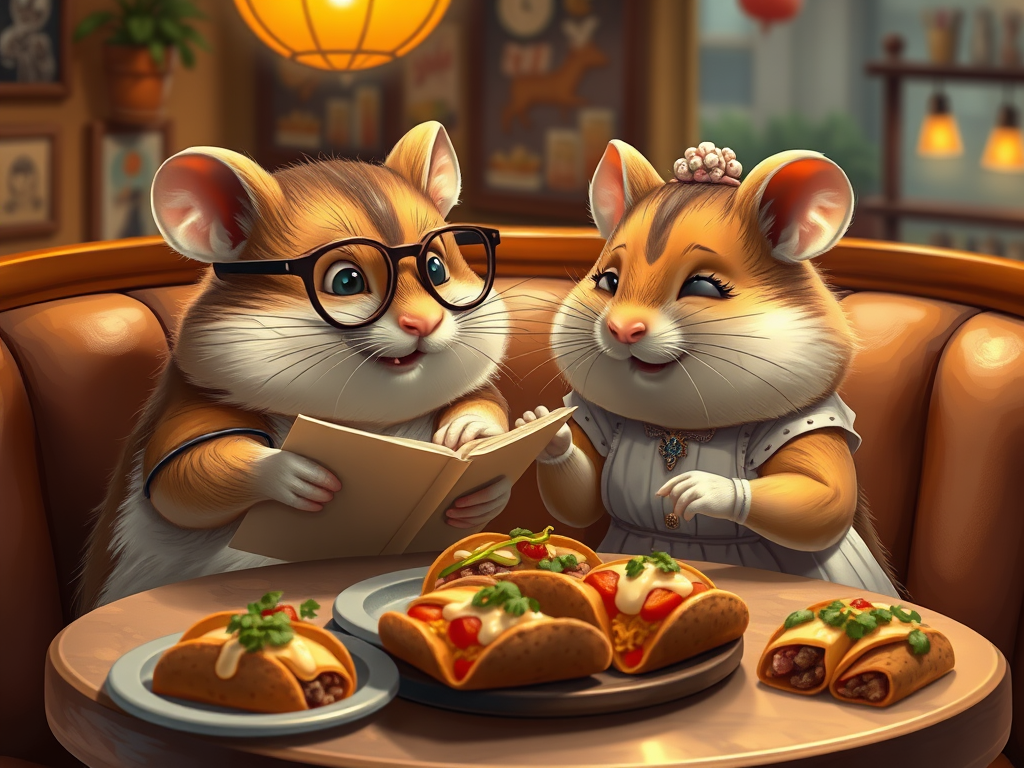 A Heartwarming Children’s Story of Hamster Wobble Adventures – Welcome ...
