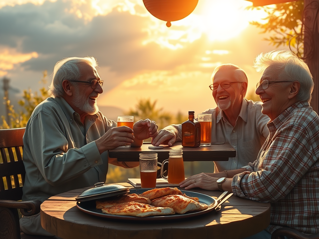 The Joy of Retirement: Time to Relax and Reflect – Welcome to Cozy ...
