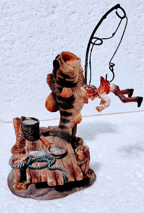 The Fisherman’s Revenge: Flipping the Food Chain – Welcome to Cozy ...