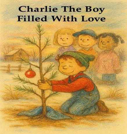 Charlie and His Christmas Tree Tradition – Welcome to Cozy Poetry ...
