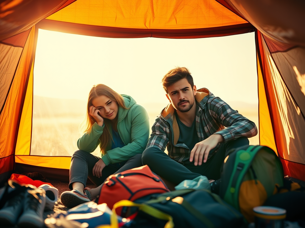 Camping Nightmares: When Nature Keeps You Awake – Welcome to Cozy ...