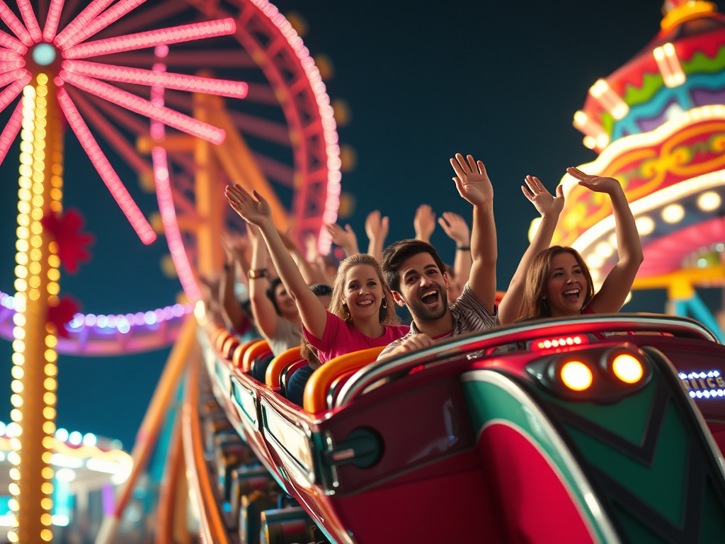 The Exciting World of Entertainment: A Fun Experience – Welcome to Cozy ...