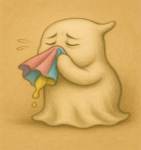 Unraveling Booger Boo: The Snotty Ghost with a Cold – Welcome to Cozy ...