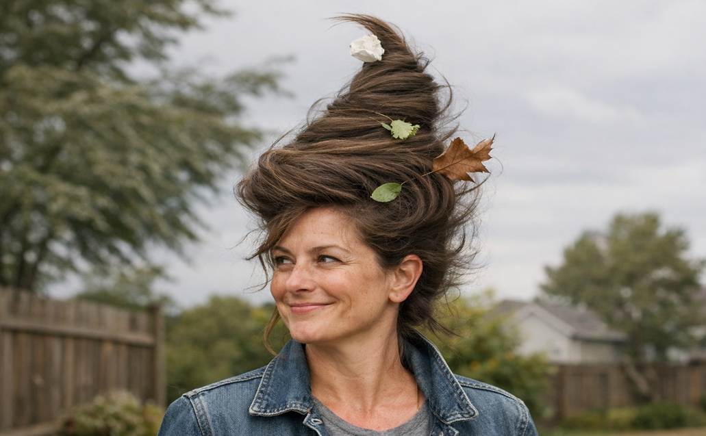Hair and Haiku Humor: A Style for Every Season – Welcome to Cozy Poetry ...