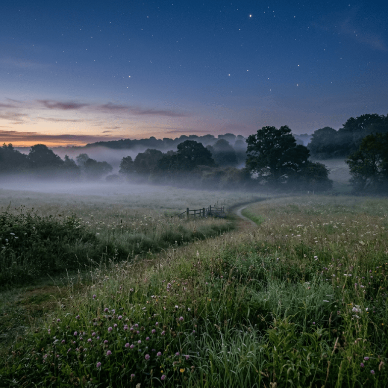 Embrace Evening Peace: A Poetic Reflection – Welcome to Cozy Poetry ...